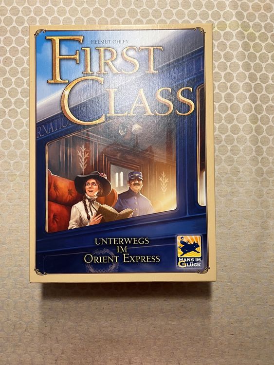 First Class: Unterwegs im Orient Express (Neu (gemäss Beschreibung)) in ...