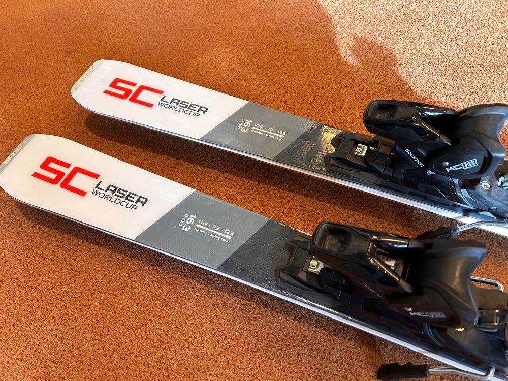Stöckli SC Laser 163cm (Gebraucht) in Oberwil-Lieli für CHF 649 – mit ...
