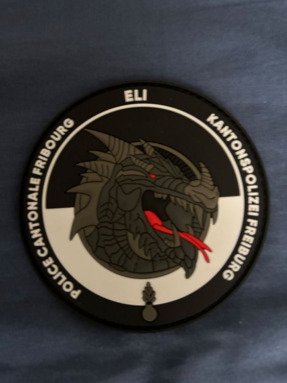 ELI GMO Police Cantonale Fribourg (Neuf (Voir description)) à Yverdon ...