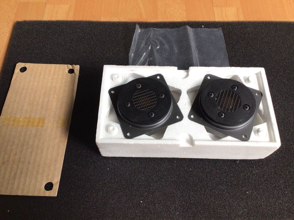 Isophon KK10-8 Kugelkalottenhochtöner (Neu und originalverpackt) in Au ...