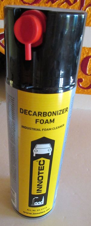Decarbonizer Foam Innotec (Neu (gemäss Beschreibung)) in Wimmis für CHF 5 – mit Lieferung auf ...