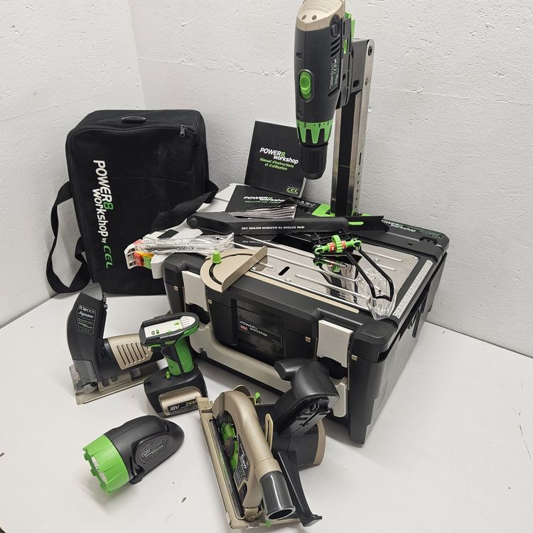 Power8 Workshop CEL (Gebraucht) in Niederdorf für CHF 340 – mit ...