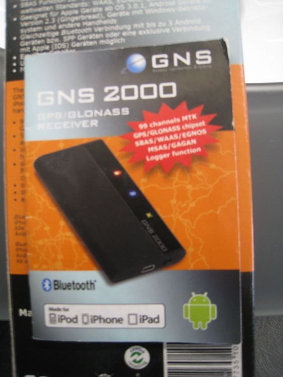 G P S Empfänger GNS 2000 (Gebraucht) in Stettlen für CHF 1 – mit Lieferung auf Ricardo kaufen