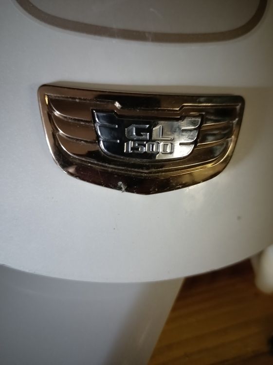 honda goldwing gl 1500 emblem (Gebraucht) in Bünzen für CHF 15 – mit ...