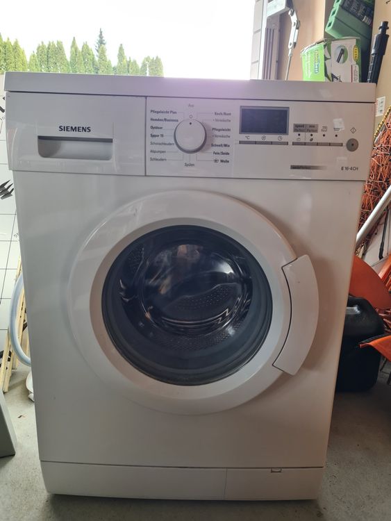 Gebrauchte Waschmaschine Mit Lieferung