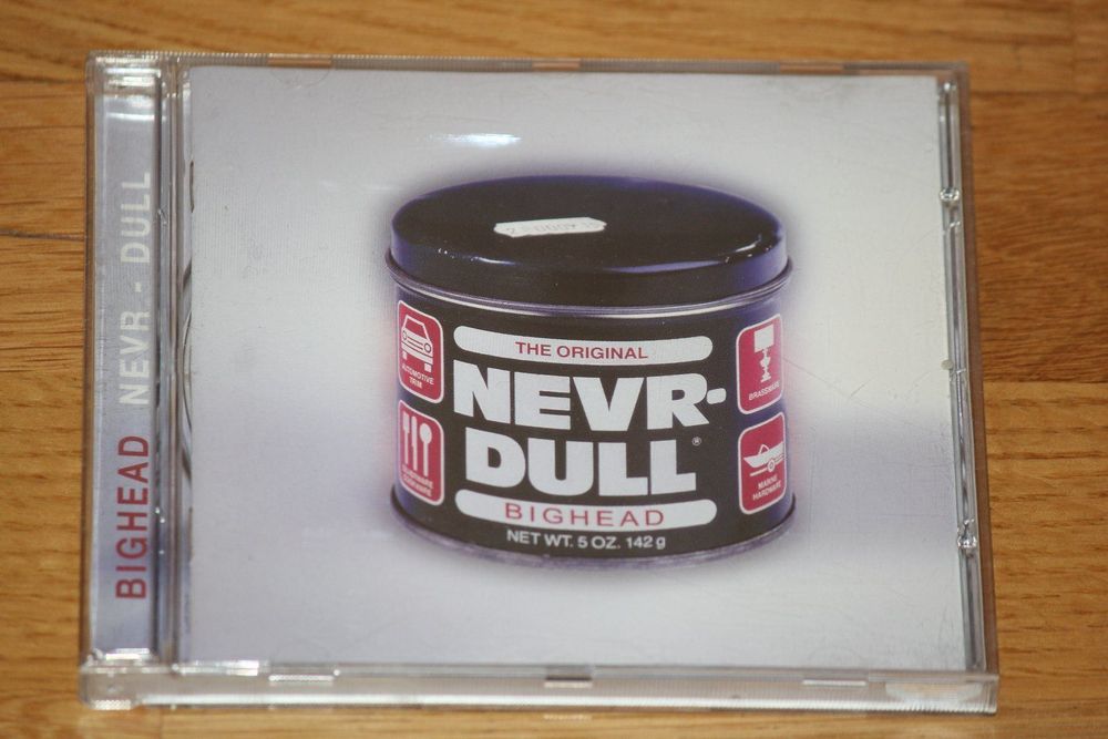 BIGHEAD - Nevr dull (Gebraucht) in Wichtrach für CHF 4 – mit Lieferung ...