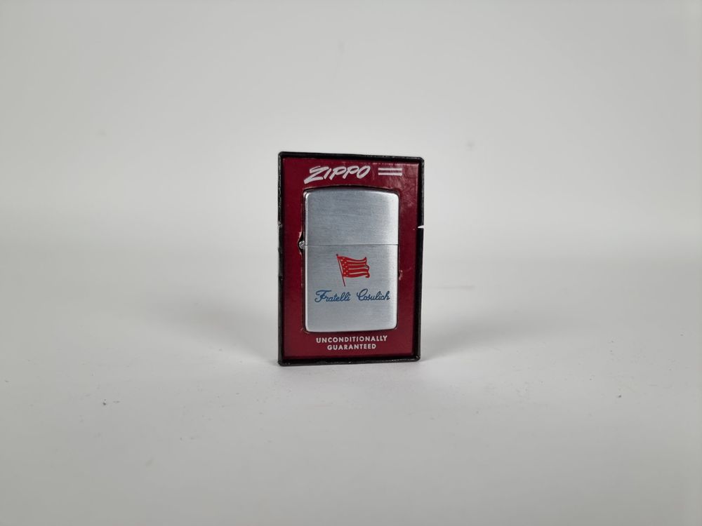 Vintage Zippo (Gebraucht) in Urtenen-Schönbühl für CHF 30 – mit ...