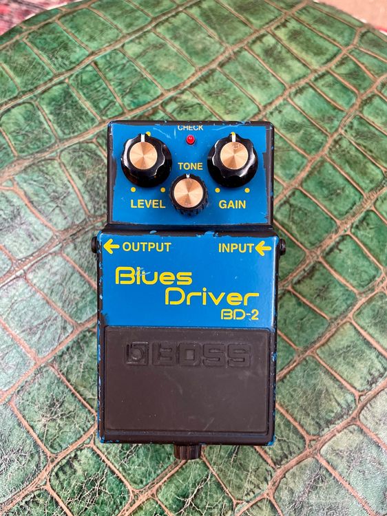 Boss Blues Driver BD-2 | Kaufen auf Ricardo