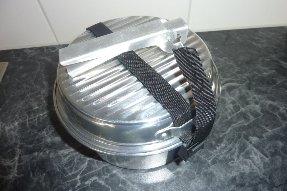 Camping Pfannenset, neu (Neu (gemäss Beschreibung)) in Lausen für CHF 20 – mit Lieferung auf ...