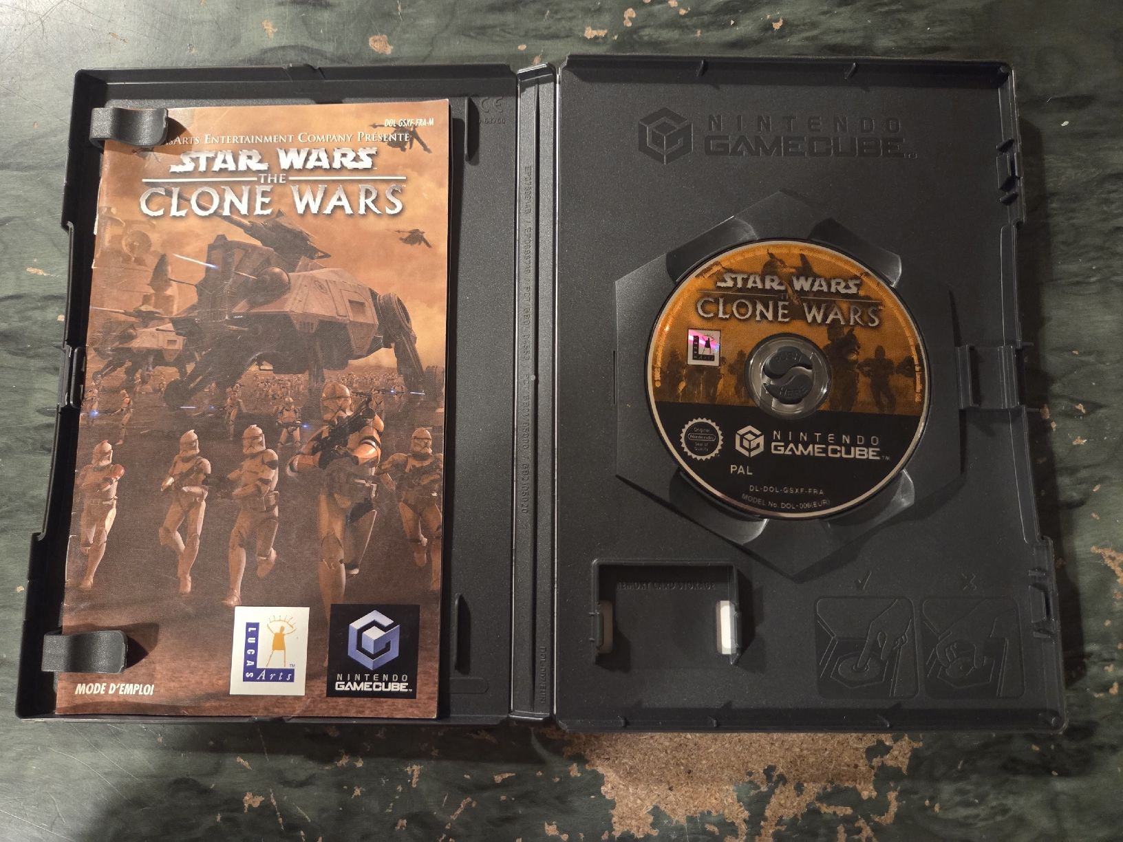 Star Wars the Clone War Gamecube (D'occasion) à Meyrin pour CHF 9 ...
