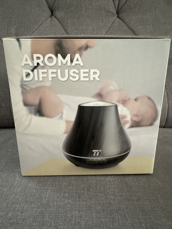 Aroma Diffuser (Neu und originalverpackt) in Adliswil für CHF 10 – mit Lieferung auf Ricardo kaufen