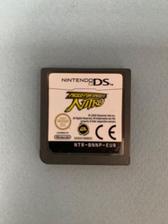 DS / Need For Speed Nitro | Kaufen auf Ricardo