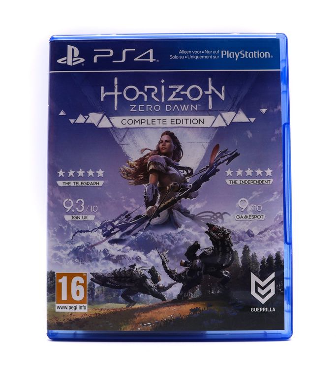 Horizon : Zero Dawn - Complete Edition - PS4 | Kaufen auf Ricardo