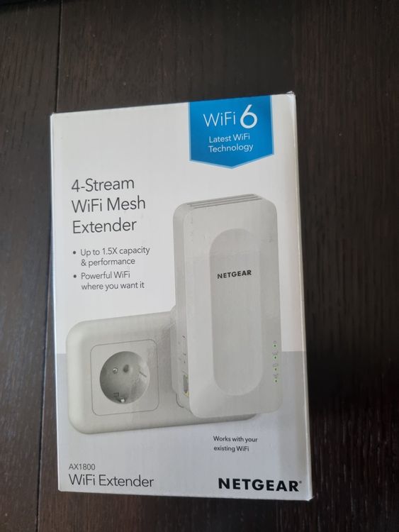 Netgear - Wifi extension | Kaufen auf Ricardo