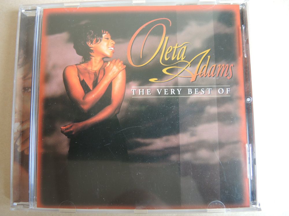 Oleta Adams - The Very Best Of - CD Album (Gebraucht) in Rorschach für ...