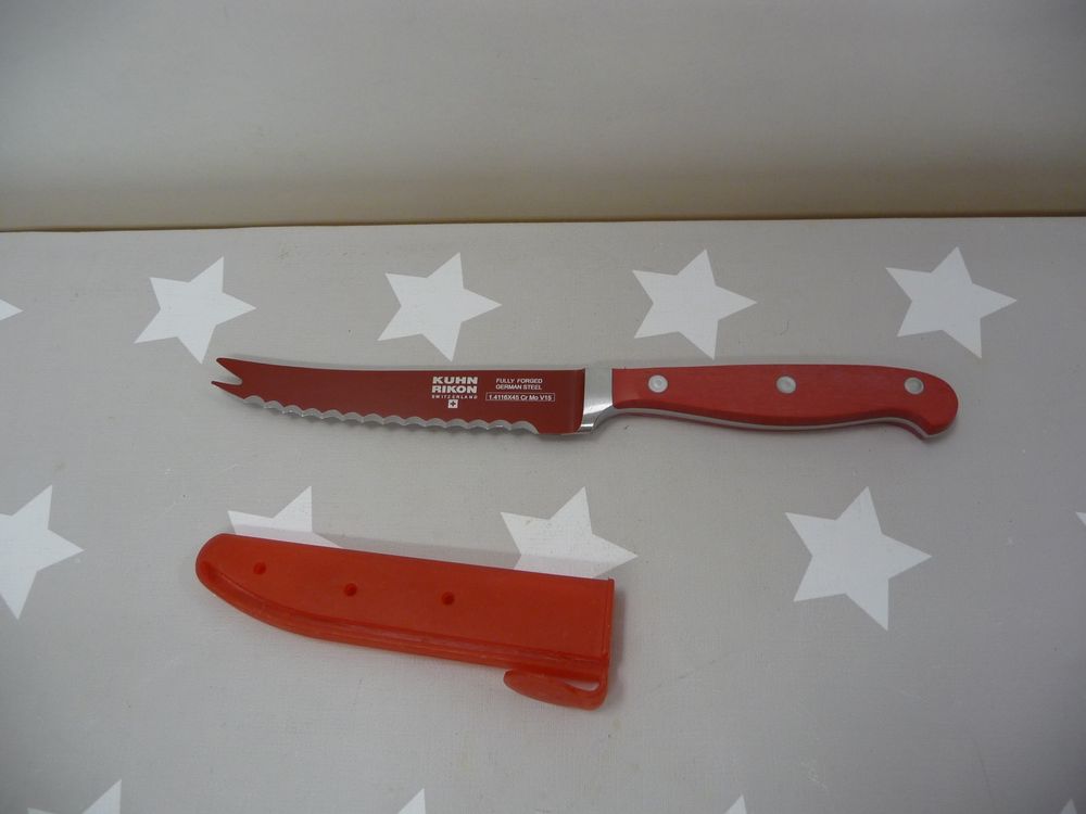 Messer Käsemesser? Kuhn Rikon (Gebraucht) in Rafz für CHF 5 – mit Lieferung auf Ricardo kaufen