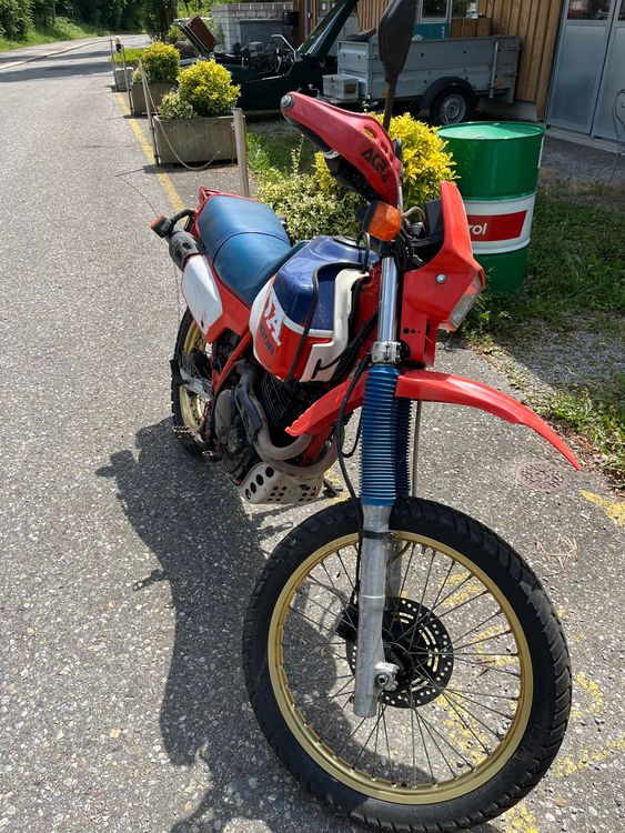 Honda XL 600 R (Gebraucht) in Dietfurt für CHF 670 – nur Abholung auf ...