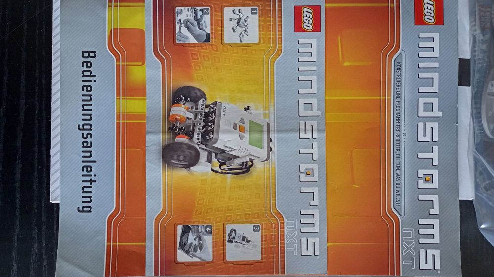 Lego mindstorms NXT 8527 | Kaufen auf Ricardo