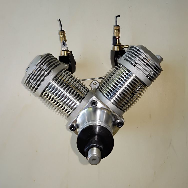 Laser 200V 4Takt Motor ( NEU ) | Kaufen auf Ricardo