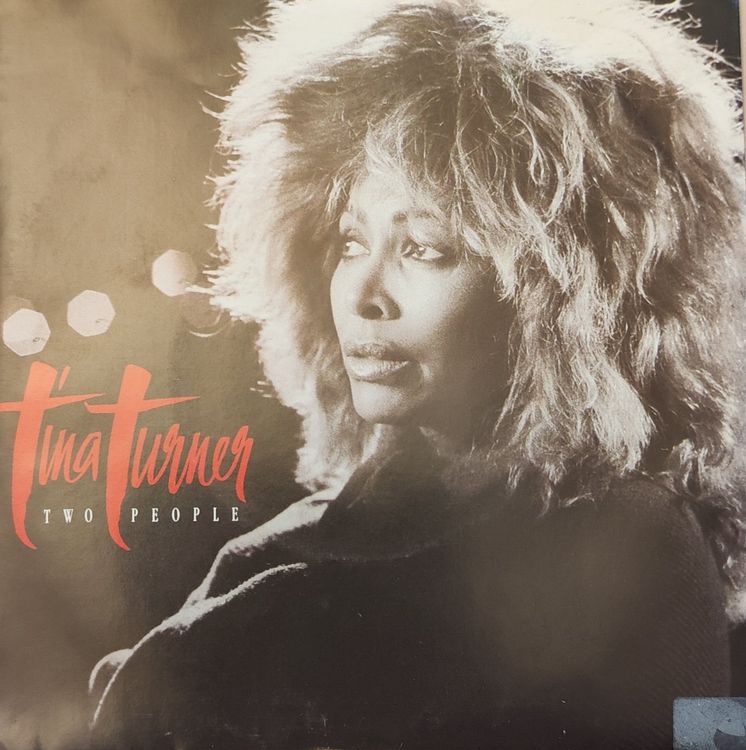 Vinyl Single Tina Turner - Two People (Gebraucht) in Langenthal für CHF 5 – mit Lieferung auf ...
