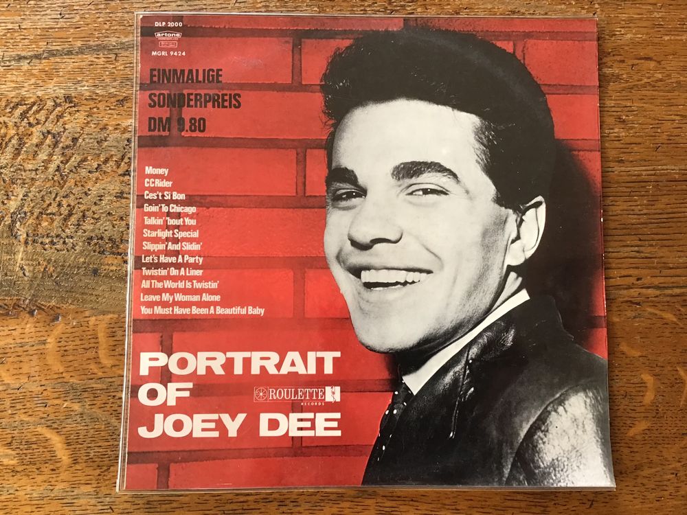 LP Portrait of Joe Dee | Kaufen auf Ricardo