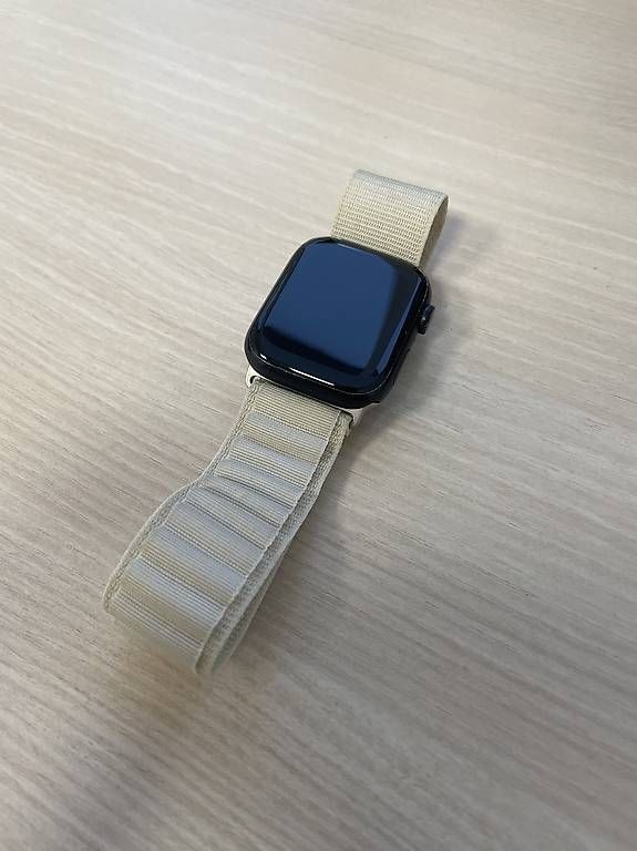 Apple Watch 8 Cellular 45mm Akku und Display Neu (Gebraucht) in Zürich ...