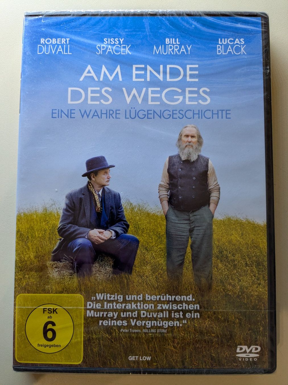 "Am Ende des Weges" mit Robert Duvall [DVD/neu&OVP] (Neu und ...