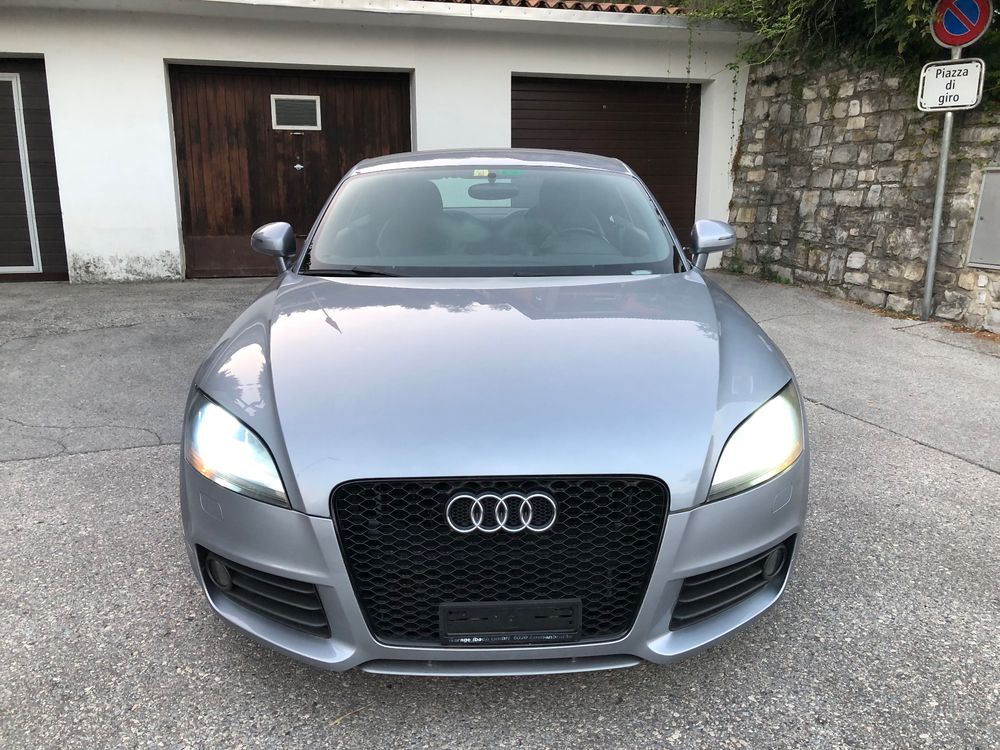 Audi TT automatic MFK 30.05.2023 | Kaufen auf Ricardo