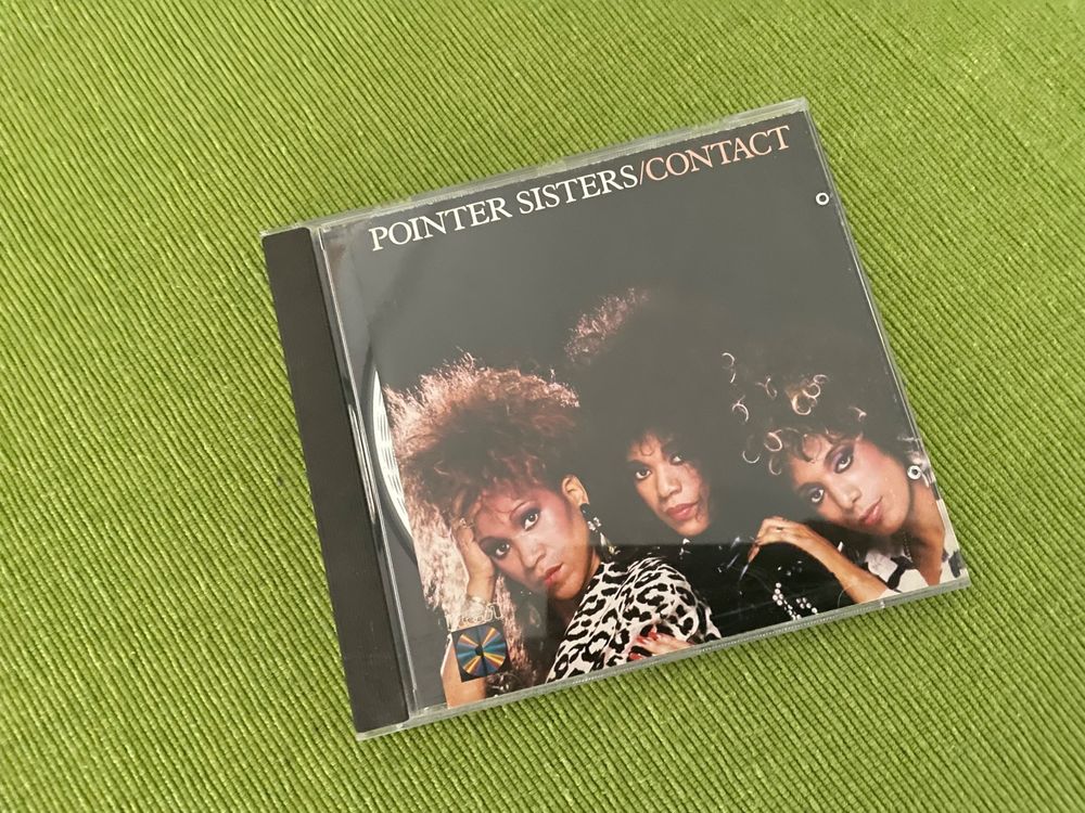 Musik CD Pointer Sisters (Gebraucht) in Schenkon für CHF 1 – mit ...