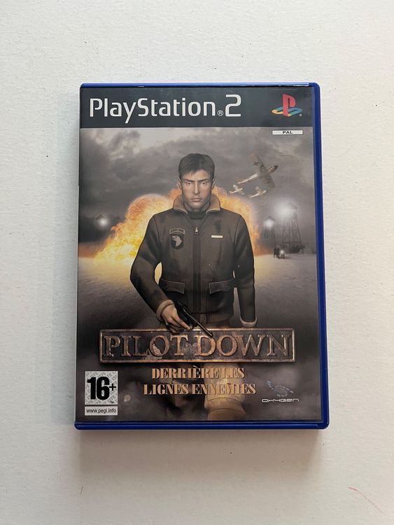 Pilot Down PS2 (Gebraucht) in Meyrin für CHF 8 – mit Lieferung auf ...
