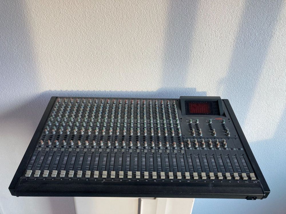 Fostex Modell 820 Recording Mixer (Gebraucht) in Seon für CHF 210 – nur ...