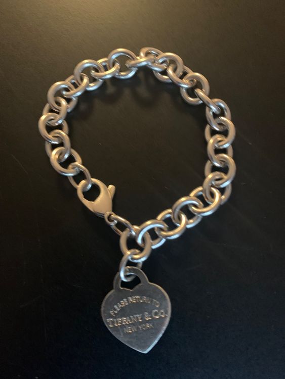 Armband TIFFANY&Co. - Return-to-Tiffany - Silber 925 (Gebraucht) in ...