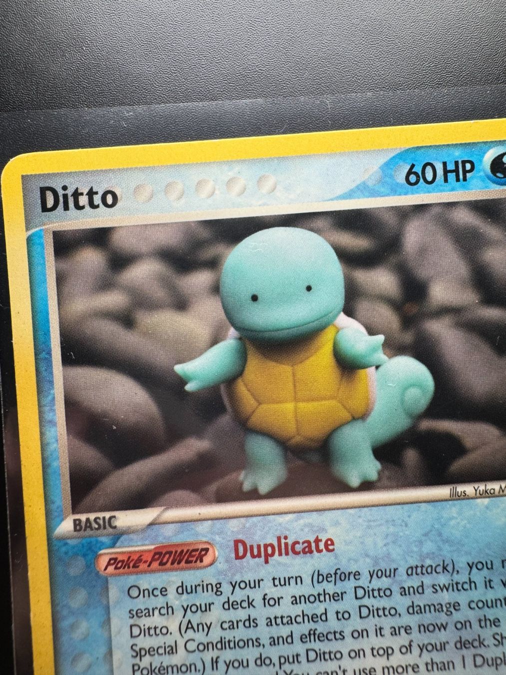 Ditto (Squirtle art) — Delta Species 64/113 — 2005 (Gebraucht) in ...