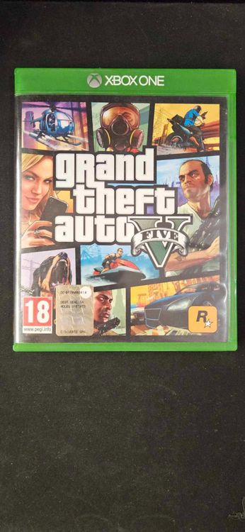 Grand Theft Auto 5 (Xbox One / Xbox Series X) | Kaufen auf Ricardo