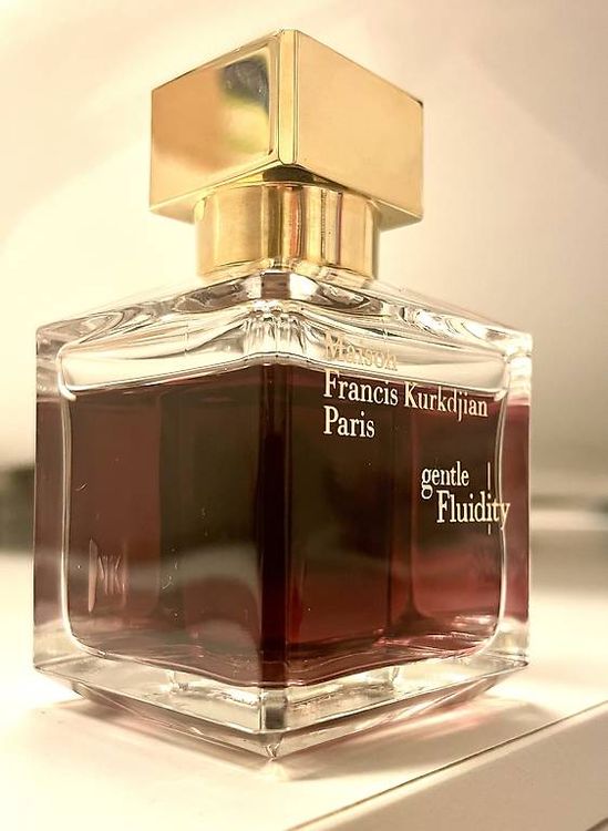MFK Gentle Fluidity Gold edP 70 ml - ca 90% voll (Gebraucht) in ...