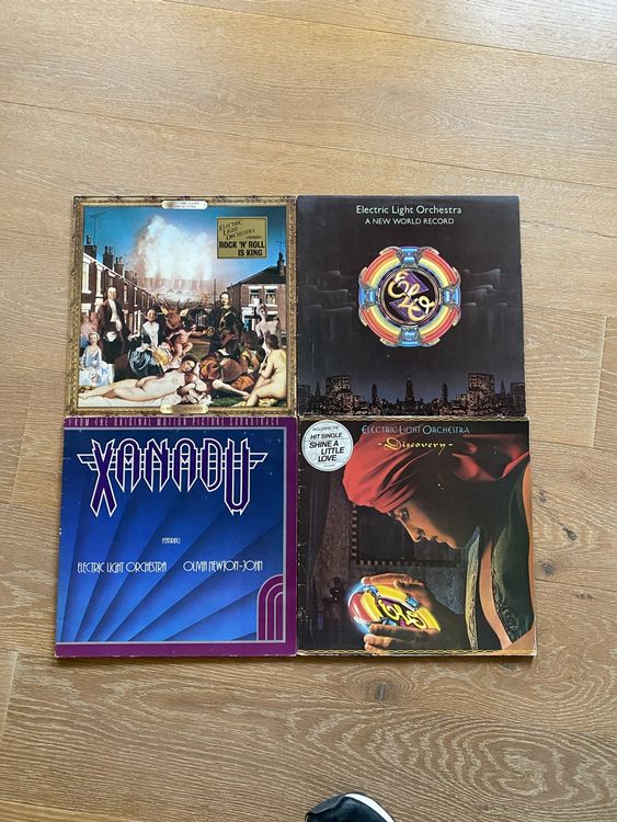 Electric Light Orchestra (Gebraucht) in Rombach für CHF 25 – mit ...