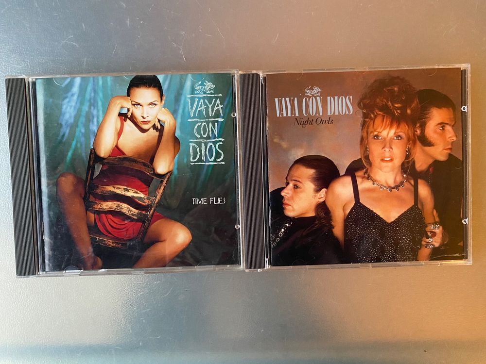 Vaya Con Dios 2 CD‘s | Kaufen auf Ricardo