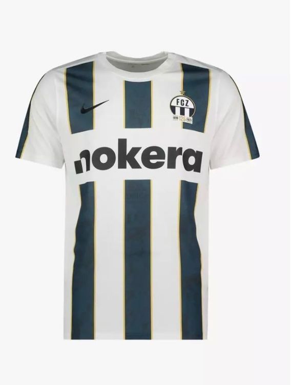 FCZ Trikot Saison 2021/2022 | Kaufen auf Ricardo
