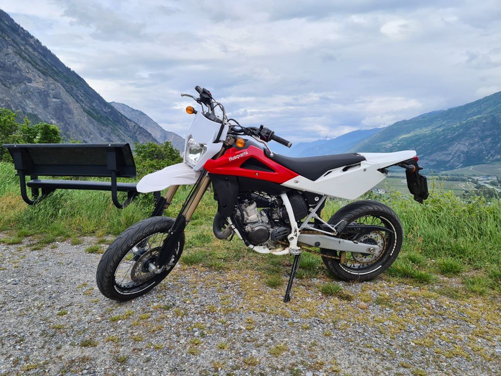 Husqvarna SM 125 | Kaufen auf Ricardo