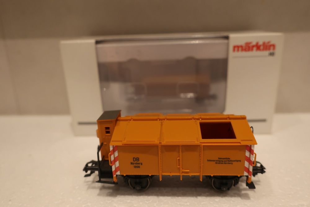 Märklin 46042 (Gebraucht) in Ebnat-Kappel für CHF 4 – mit Lieferung auf ...