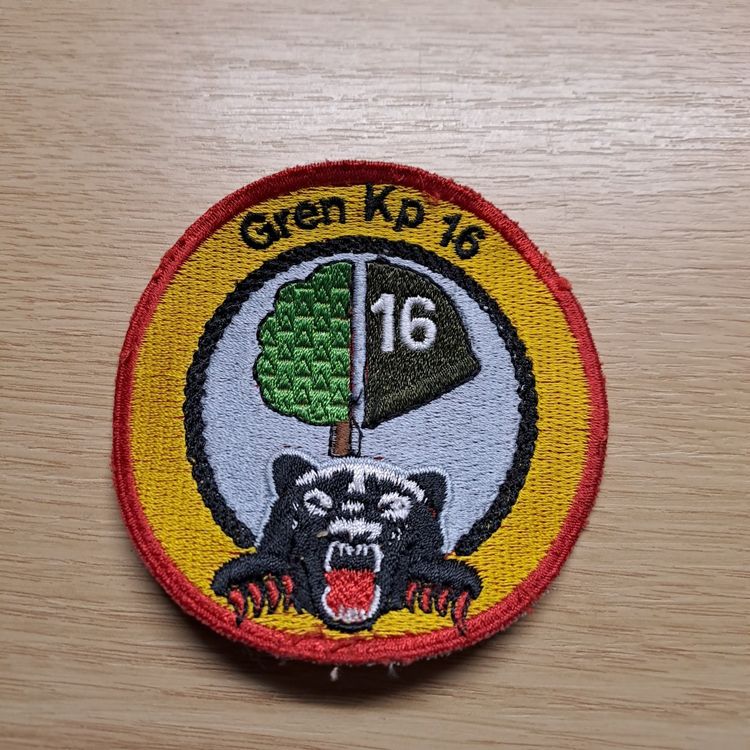 Gren Kp 16 (Gebraucht) in Gipf-Oberfrick für CHF 2 – mit Lieferung auf ...