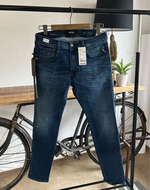 Replay Anabas Jeans (Neu und originalverpackt) in Zürich für CHF 25 – mit Lieferung auf Ricardo ...