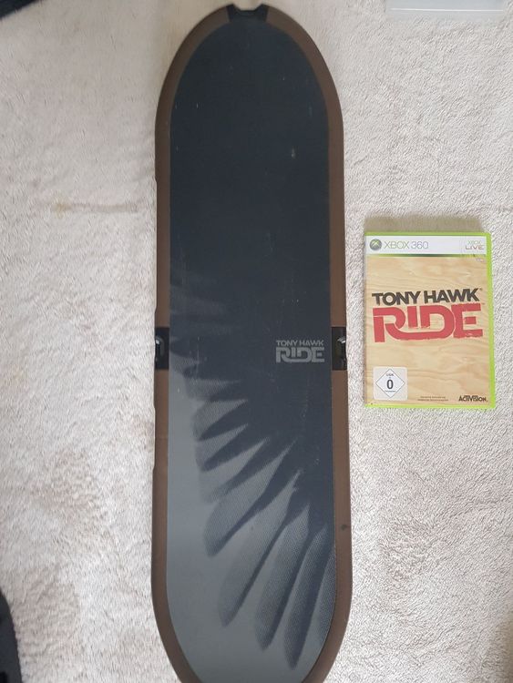 Tony Hawk Ride Xbox 360 | Kaufen auf Ricardo