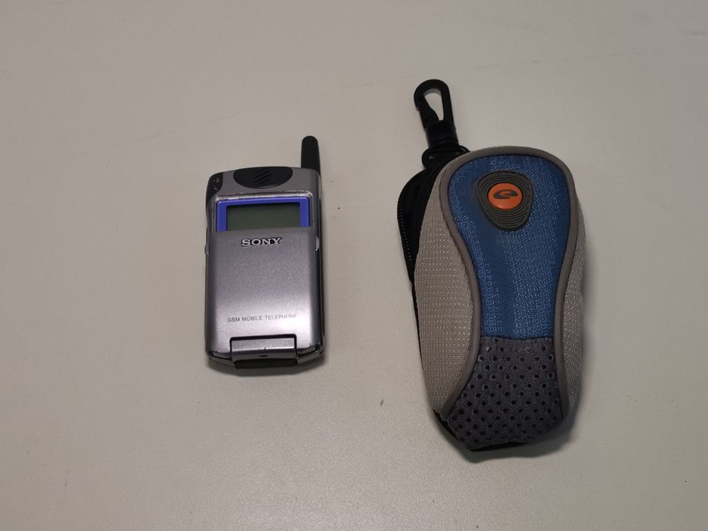 Vintage Handy Sony (259) (Gebraucht) in Künten für CHF 11 – mit ...
