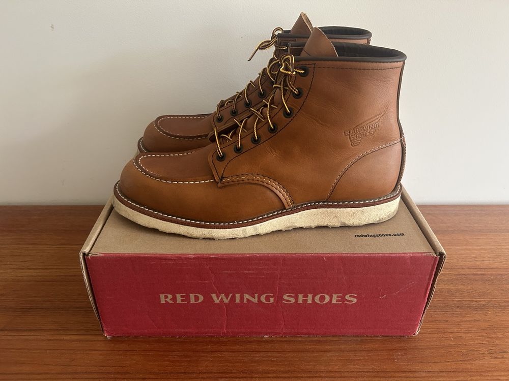 Red wing shoes 875 (Neuf (Voir description)) à Vufflens-la-Ville pour ...