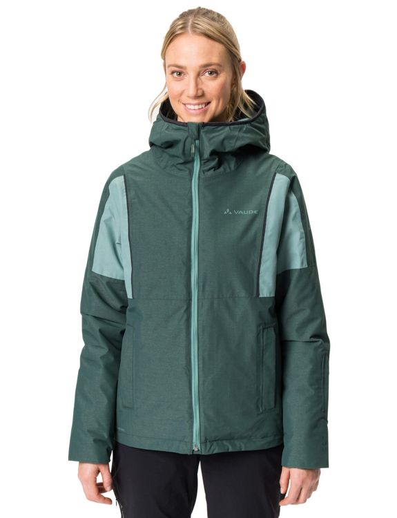Damen Winterjacke Neyland Padded Jacket Vaude Gr. 38 / S (Neu und ...