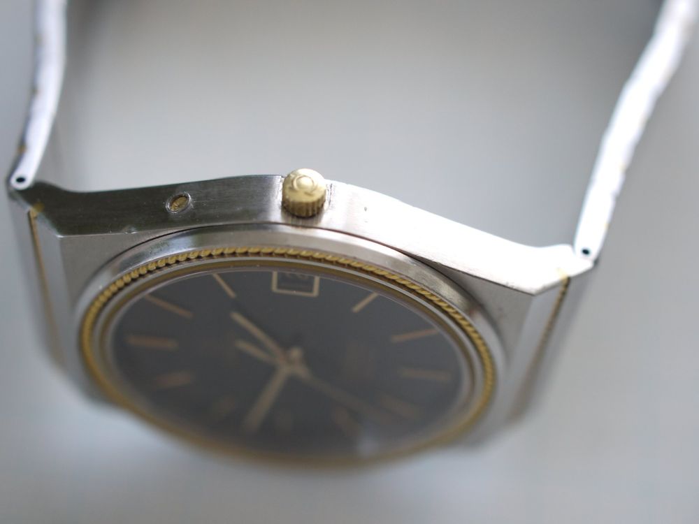 Omega constellation Chronometer Quartz Ø 34mm cal. 1333 (Gebraucht) in ...