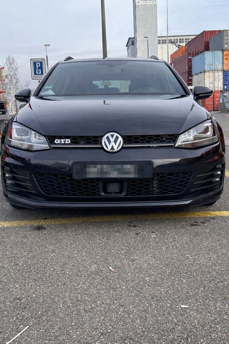 Erstaunlich Golf Gtd Ps Bildnull