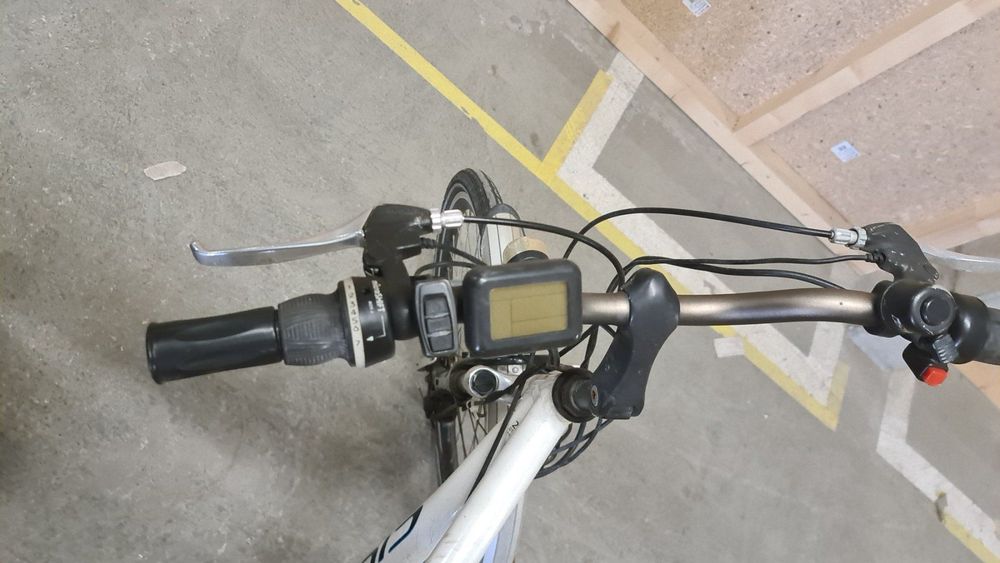 Cilo Ebike (Defekt) in Menziken für CHF 62 – nur Abholung auf Ricardo ...