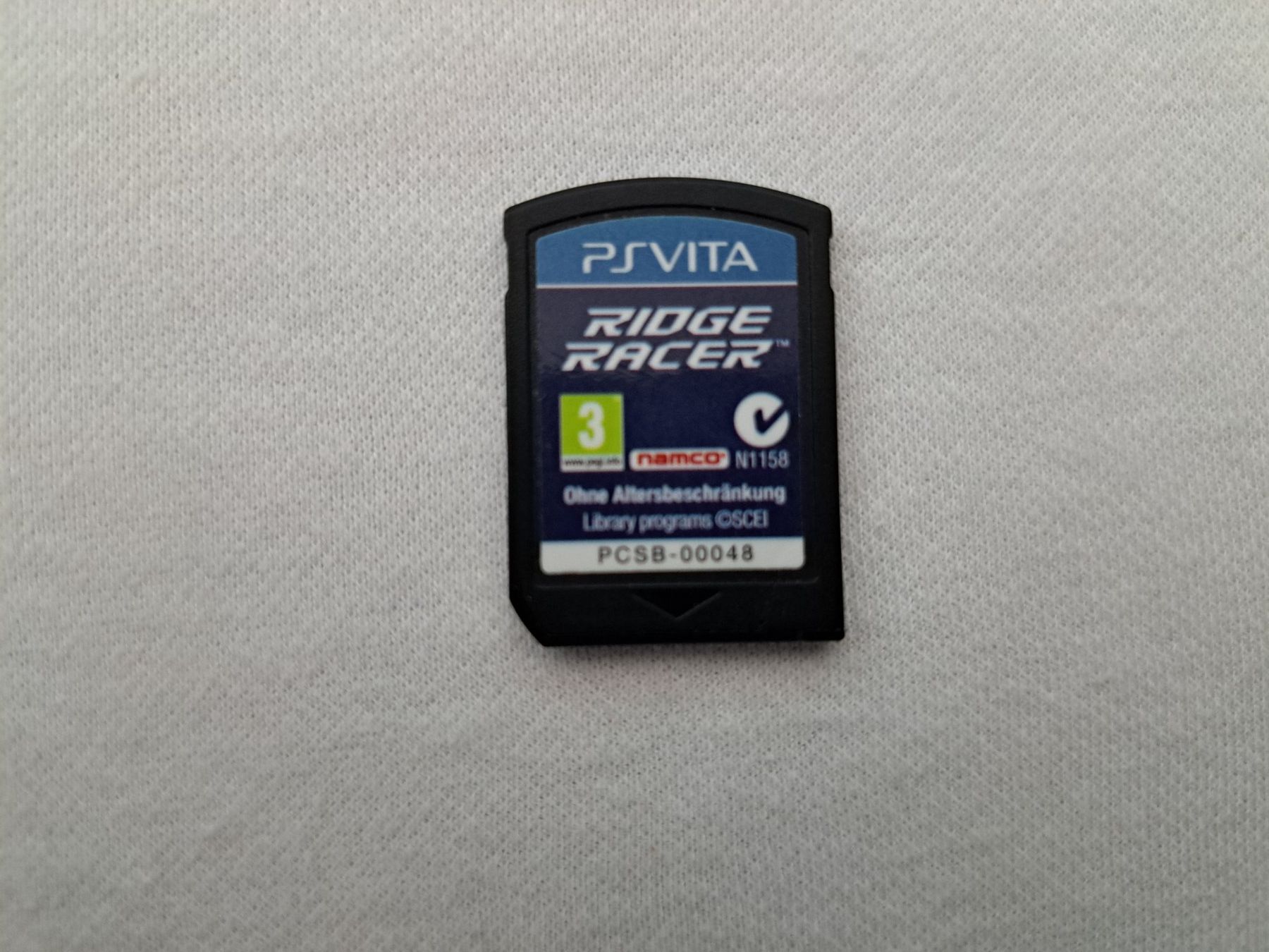 Ridge Racer PS Vita Loose (D'occasion) à Genève pour CHF 18 – avec ...